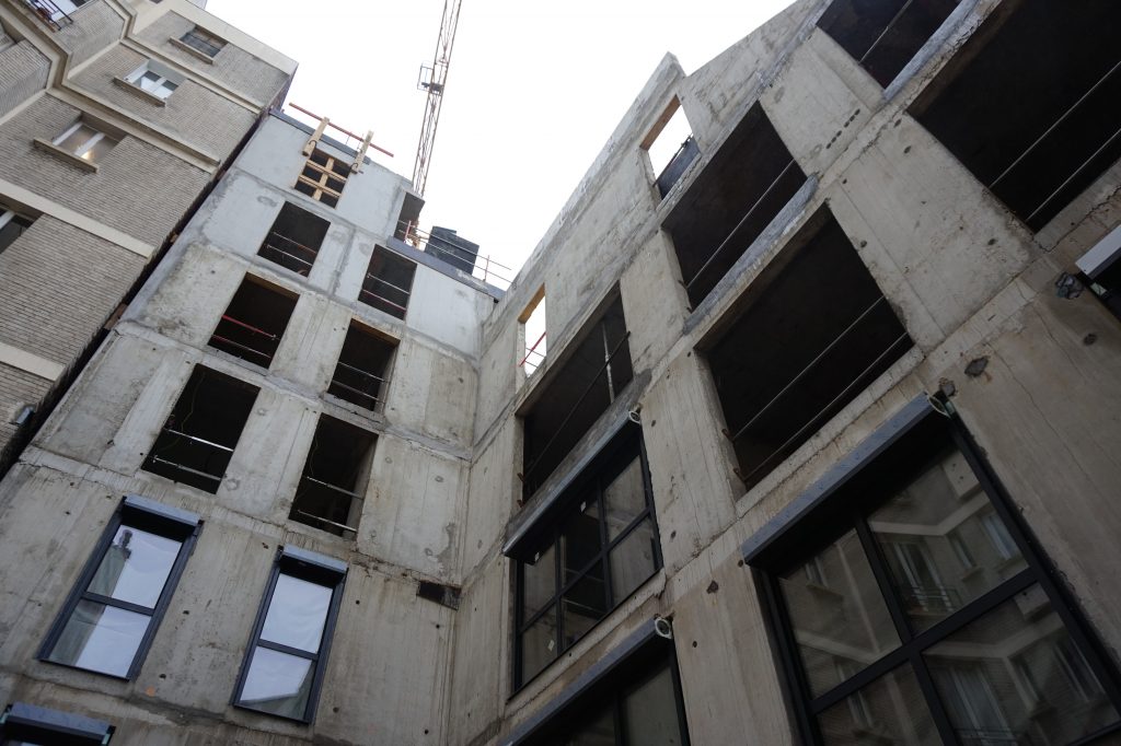 Structures en béton et maçonnerie | BE PRATEC